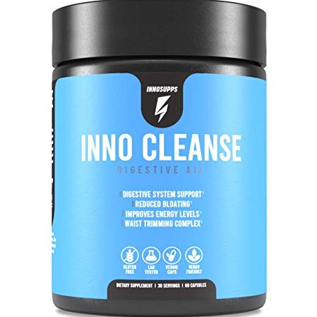 Inno Cleanse – Digestive System Support & Aid | Reduced Bloating ...