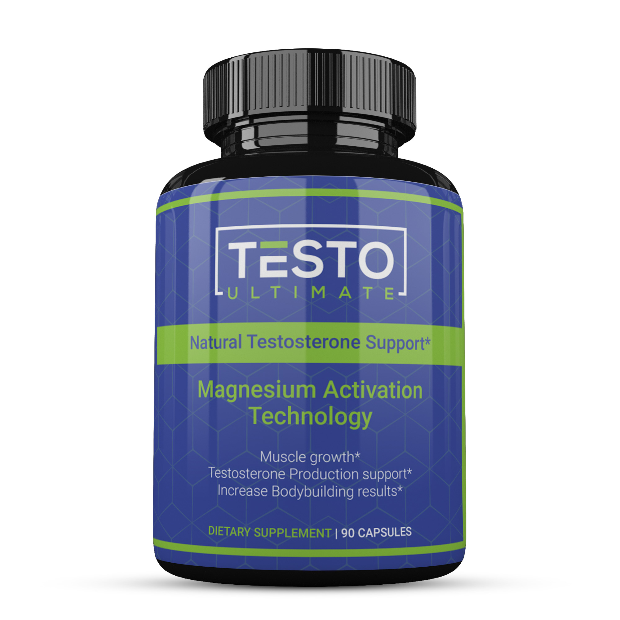 Testo Ultimate man supplement 90 vegan caps - RaRahappy.com - your ...